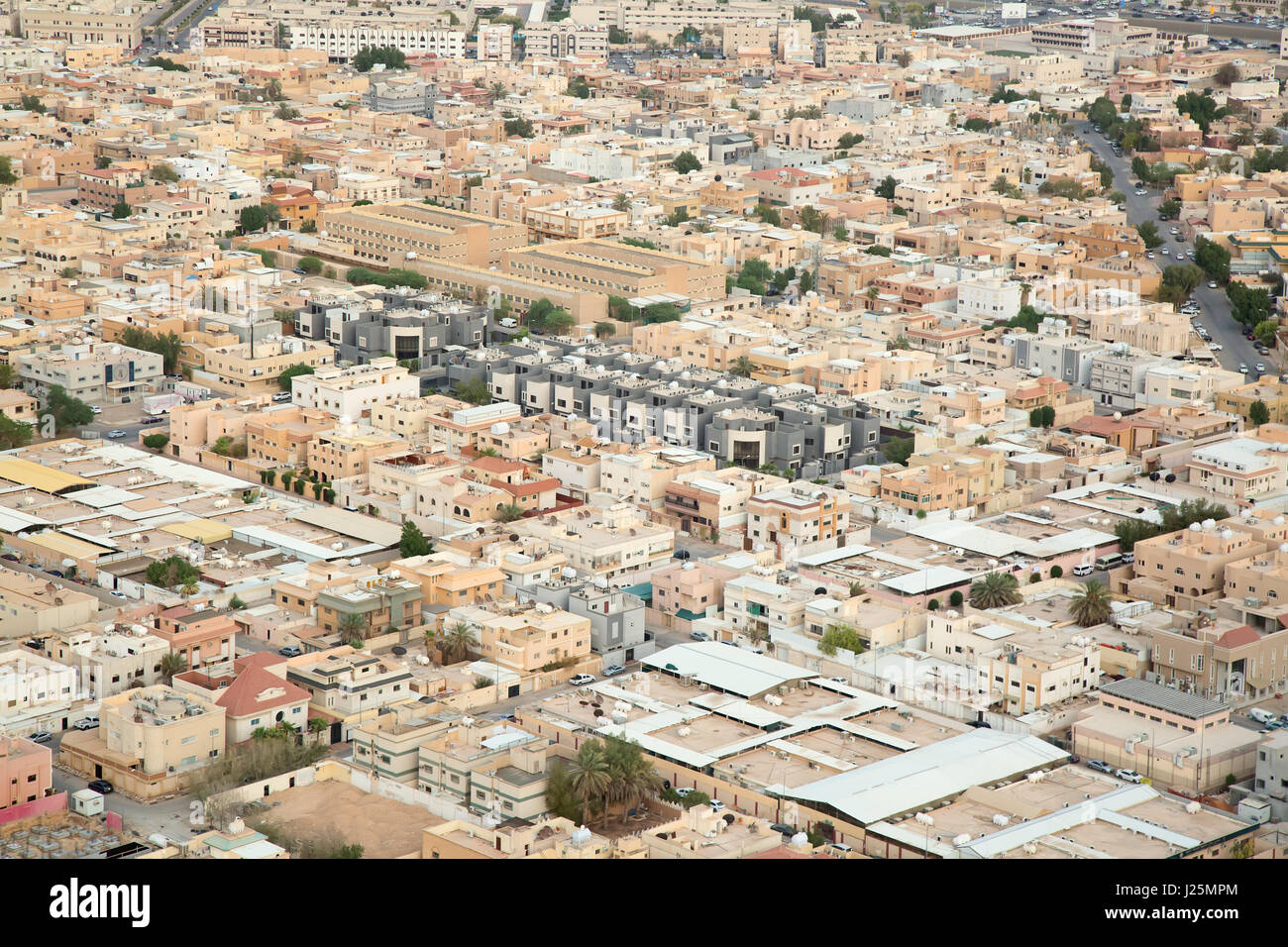 Olaya district hi-res stock photography and images - Alamy