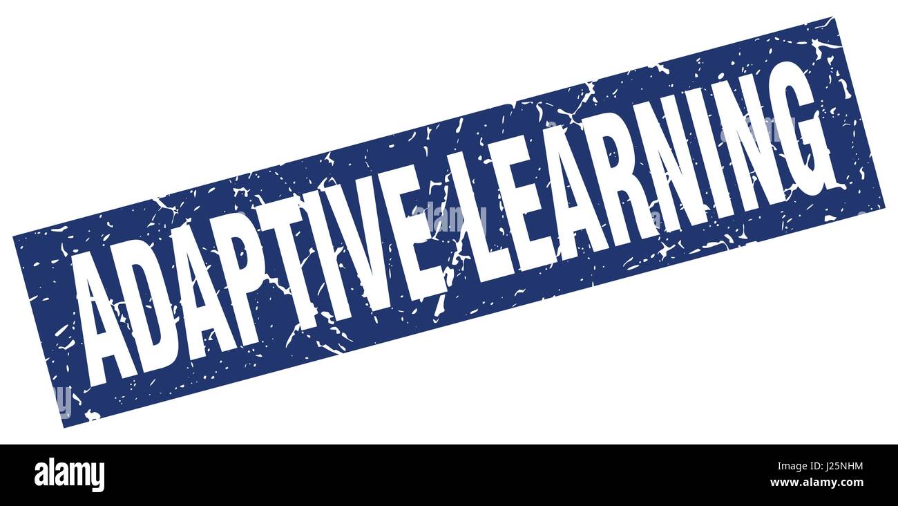 Adaptive learning vector vectors hi-res stock photography and images ...