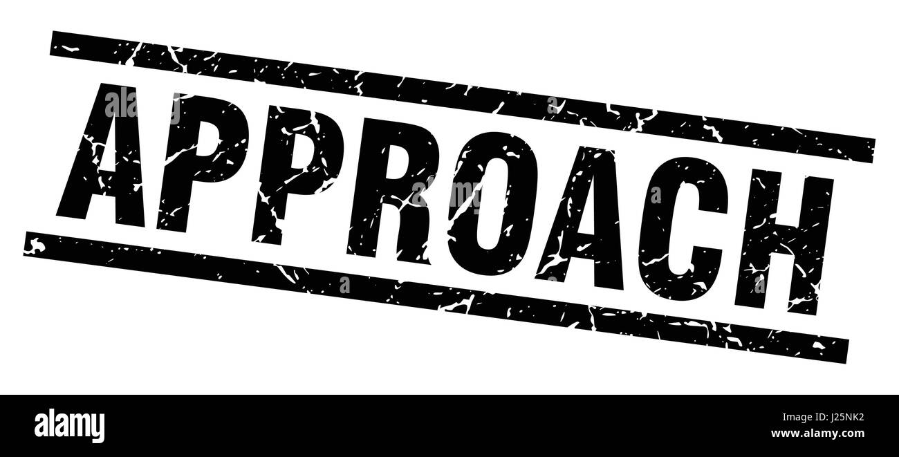 Approach rubber stamp hi-res stock photography and images - Alamy