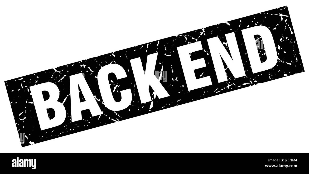 Back badge square Black and White Stock Photos & Images - Alamy