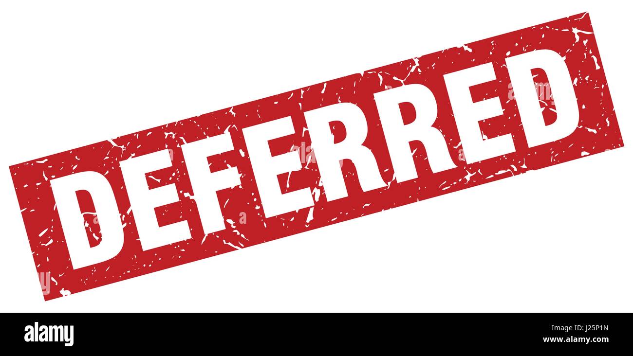 Deferred seal hi-res stock photography and images - Alamy