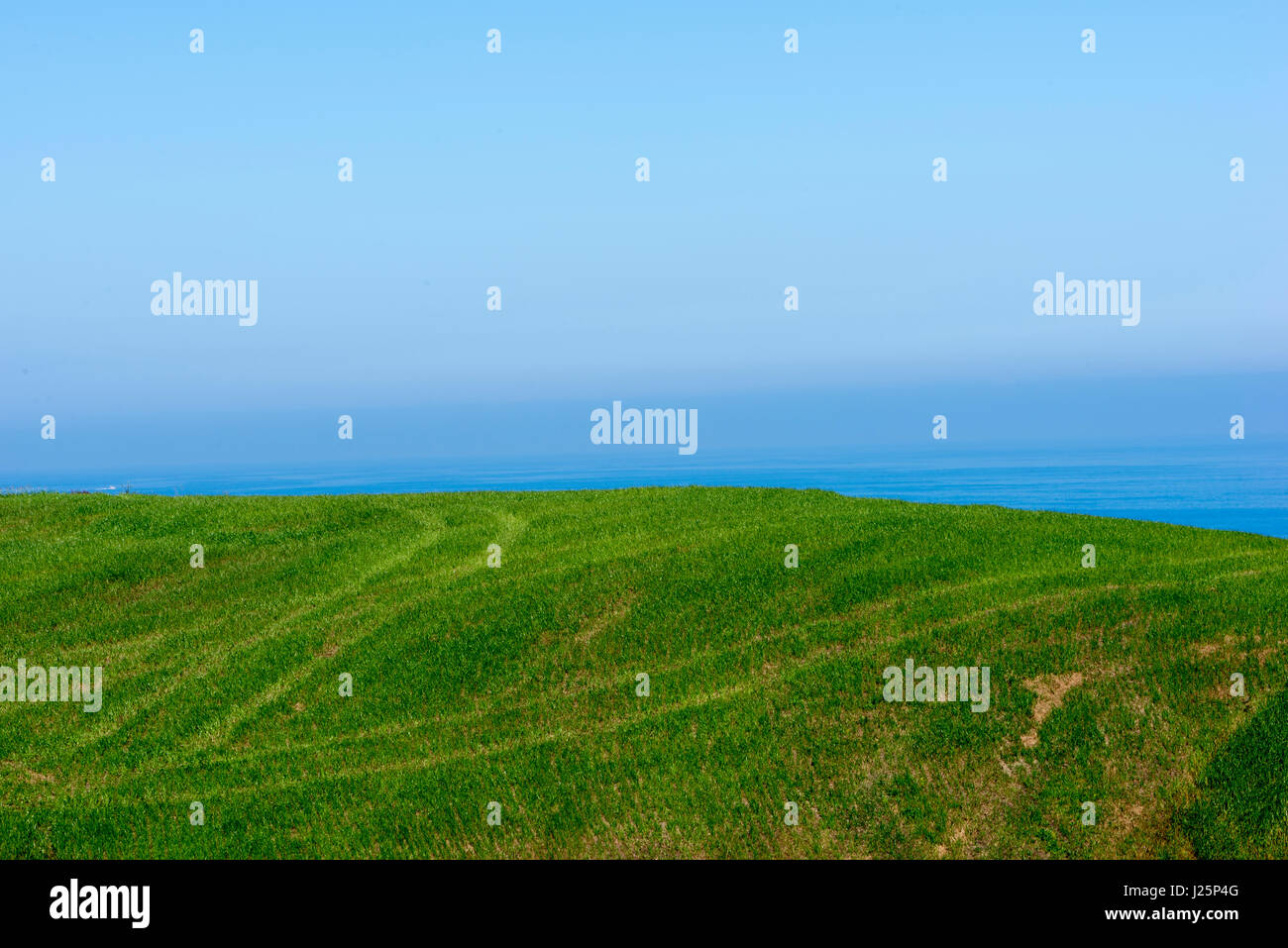 The cape quejo in the province of cantabria Stock Photo - Alamy