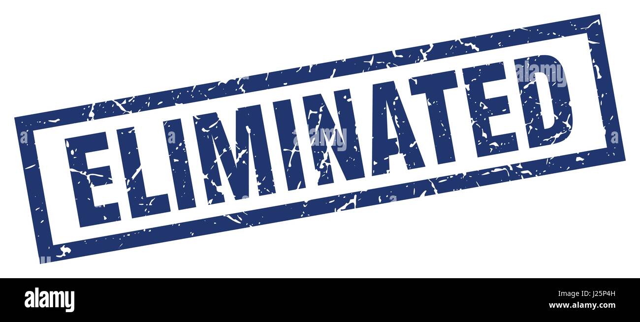 Eliminated seal hi-res stock photography and images - Alamy