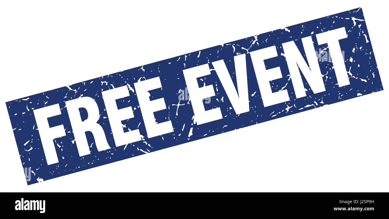 Free event rubber stamp Cut Out Stock Images & Pictures - Alamy