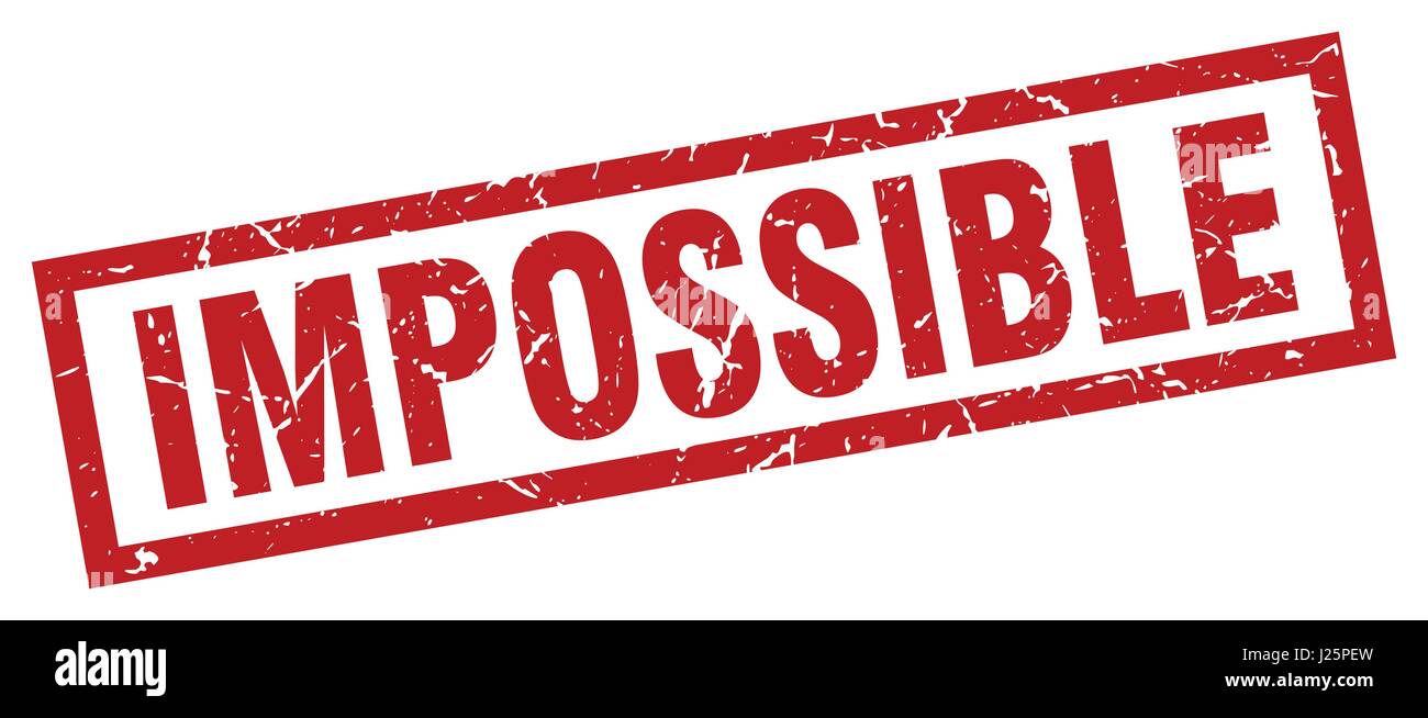 Impossible seal hi-res stock photography and images - Alamy