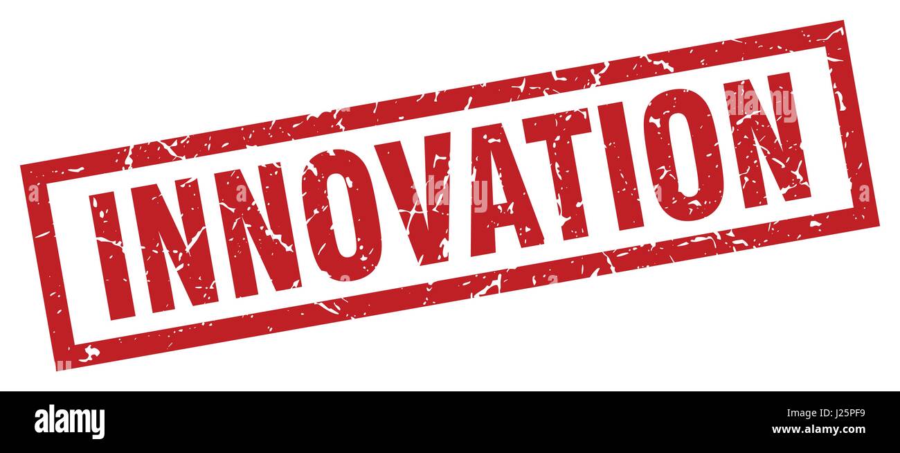 Innovation red square vintage hi-res stock photography and images - Alamy