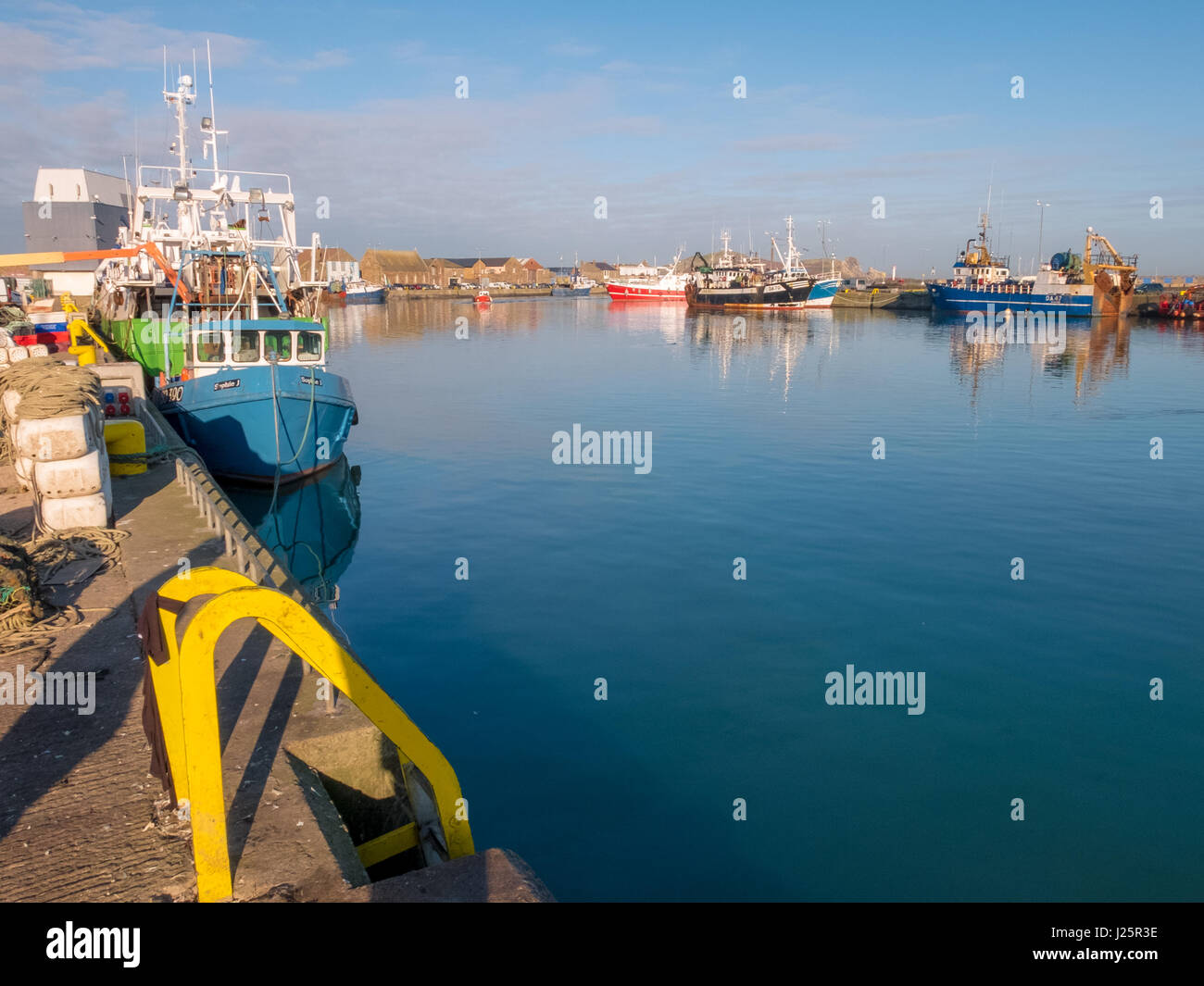 Howth fishing village hi-res stock photography and images - Alamy