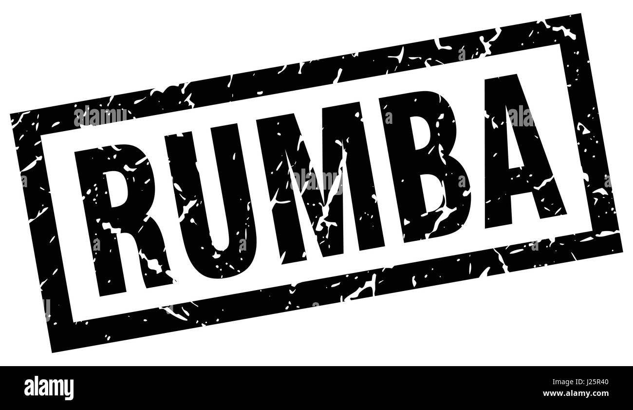 Rumba stamp hi-res stock photography and images - Alamy