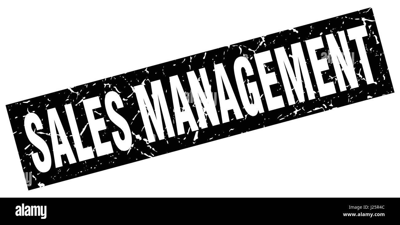 Sales management grunge stamp hi-res stock photography and images - Alamy