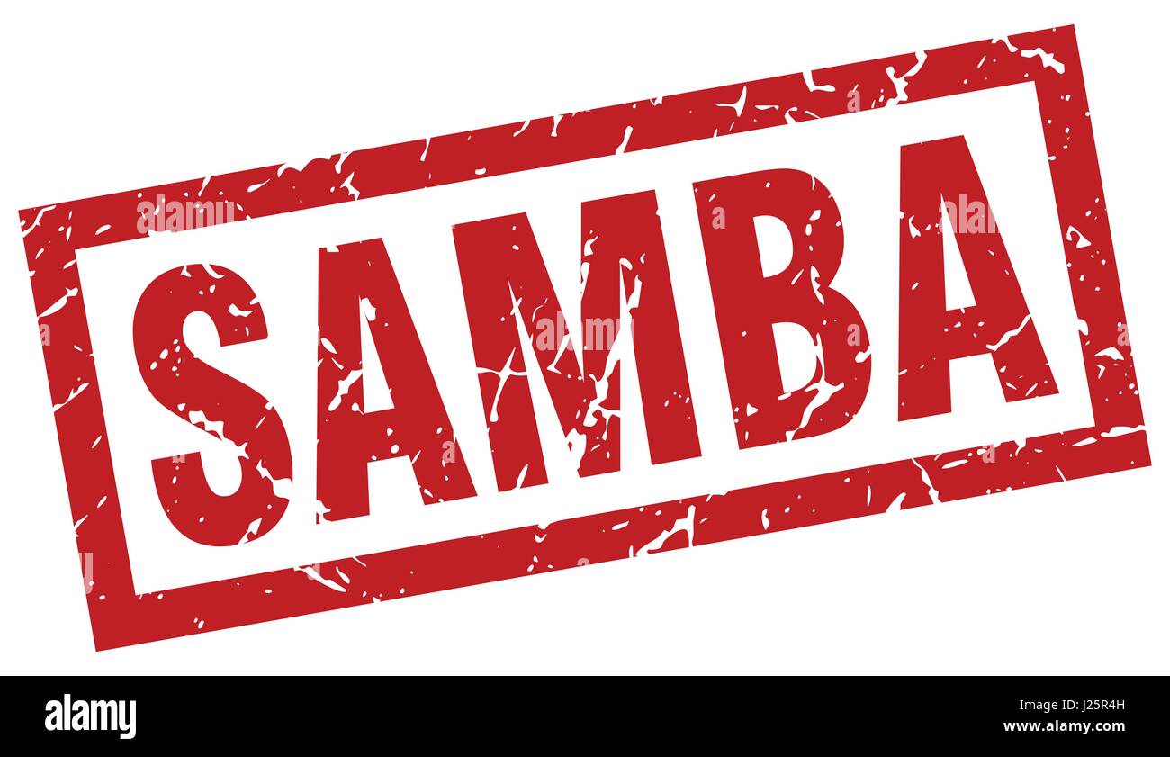 Samba stamp hi-res stock photography and images - Alamy