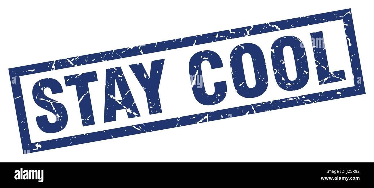 Cool rubber stamp Stock Vector Images - Alamy