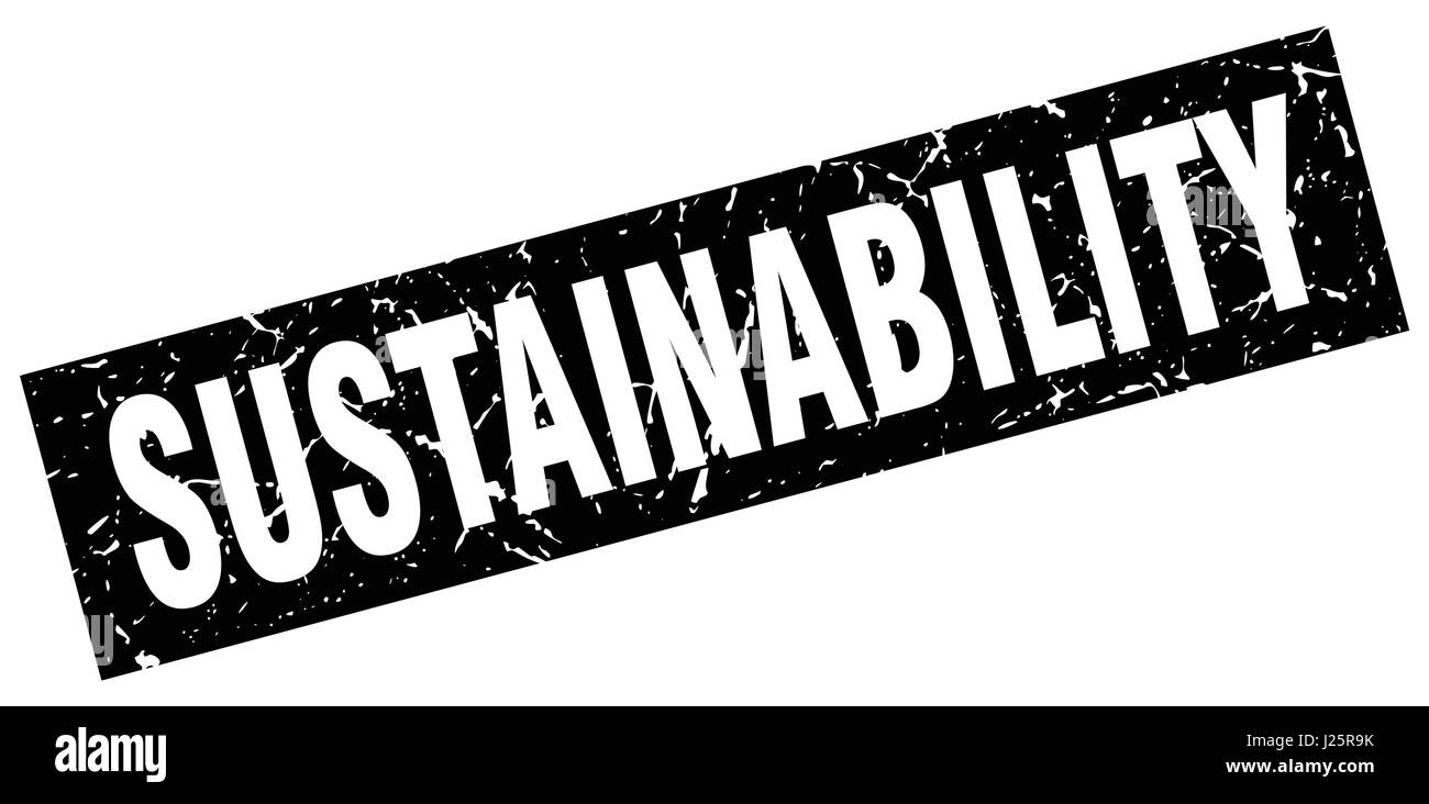 Sustainability grunge Black and White Stock Photos & Images - Alamy