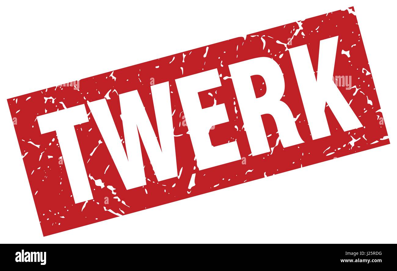 Twerk Stock Vector Images - Alamy