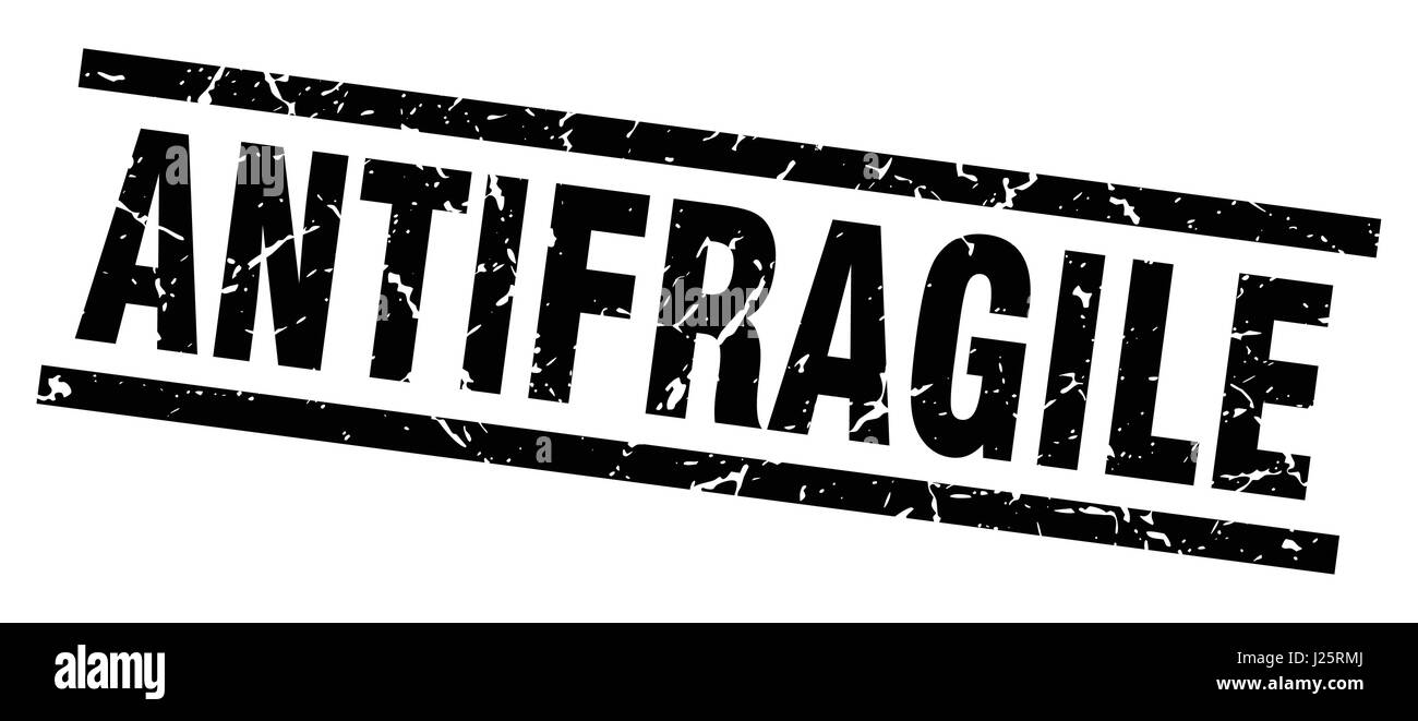 Antifragile background Stock Vector Images - Alamy