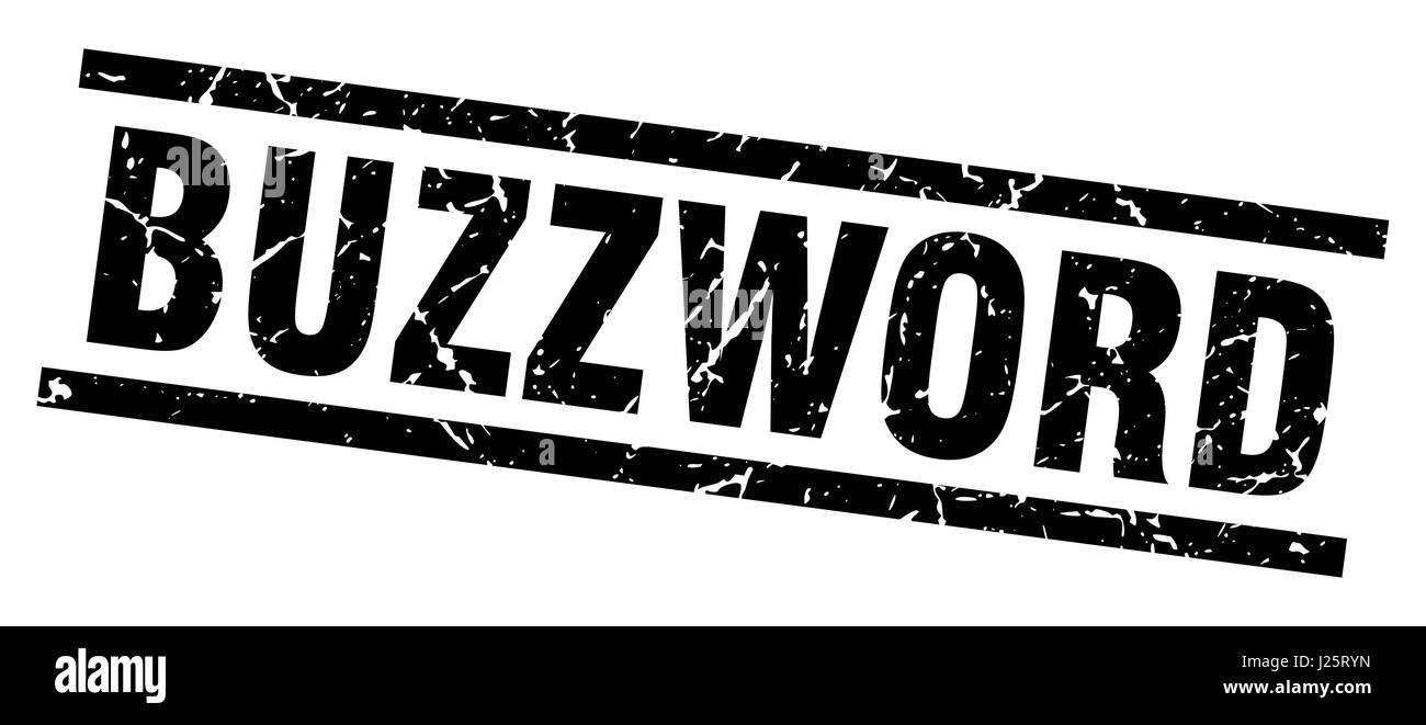 Buzzword vector vectors hi-res stock photography and images - Alamy
