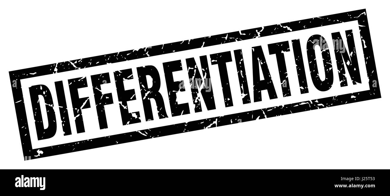 Differentiation seal hi-res stock photography and images - Alamy