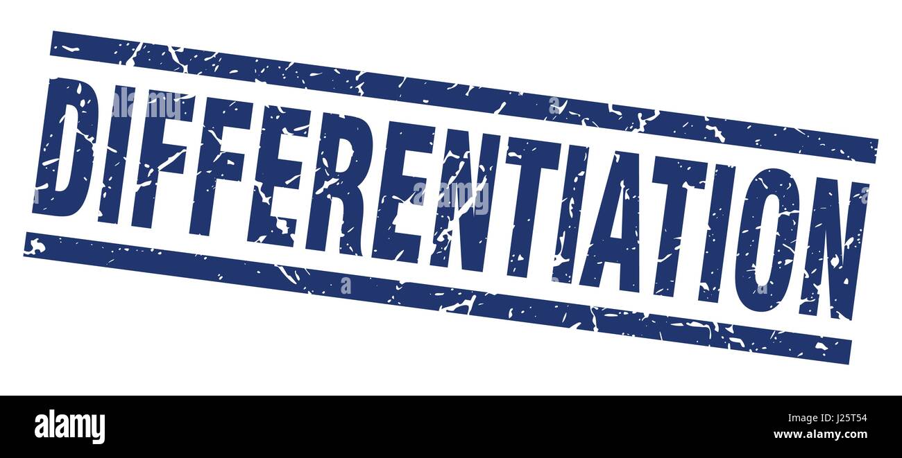 Differentiation seal hi-res stock photography and images - Alamy