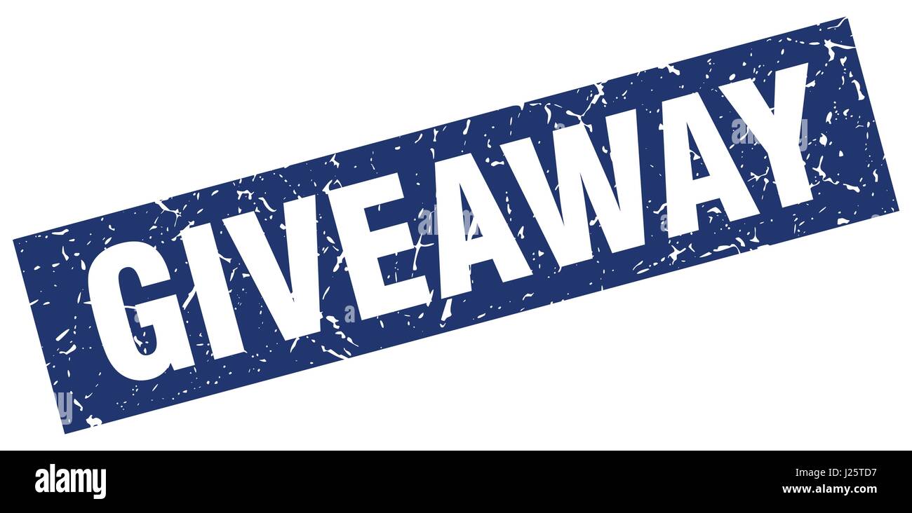 Giveaway square stamp hi-res stock photography and images - Alamy