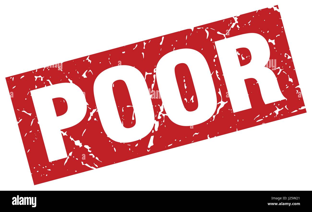 Poor red square vintage hi-res stock photography and images - Alamy