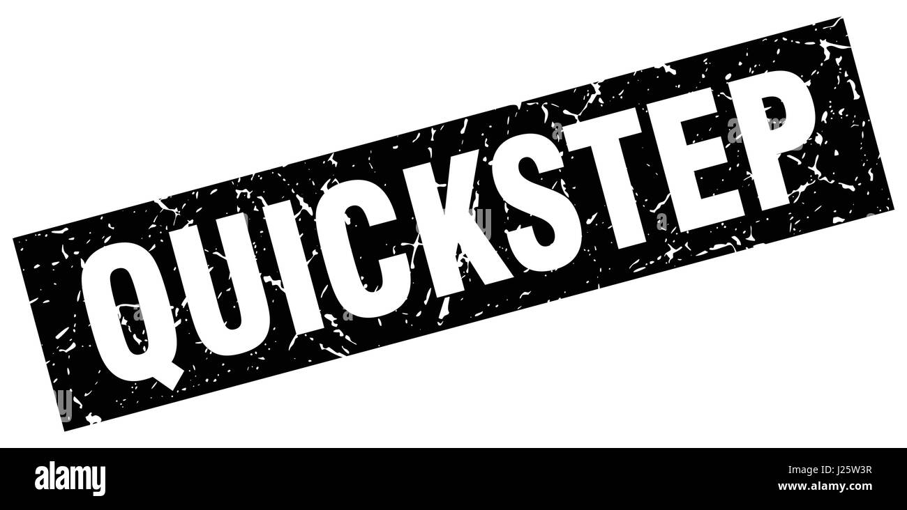 Quickstep dance Black and White Stock Photos & Images - Alamy