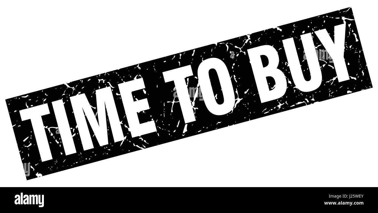 Time buy square stamp hi-res stock photography and images - Alamy