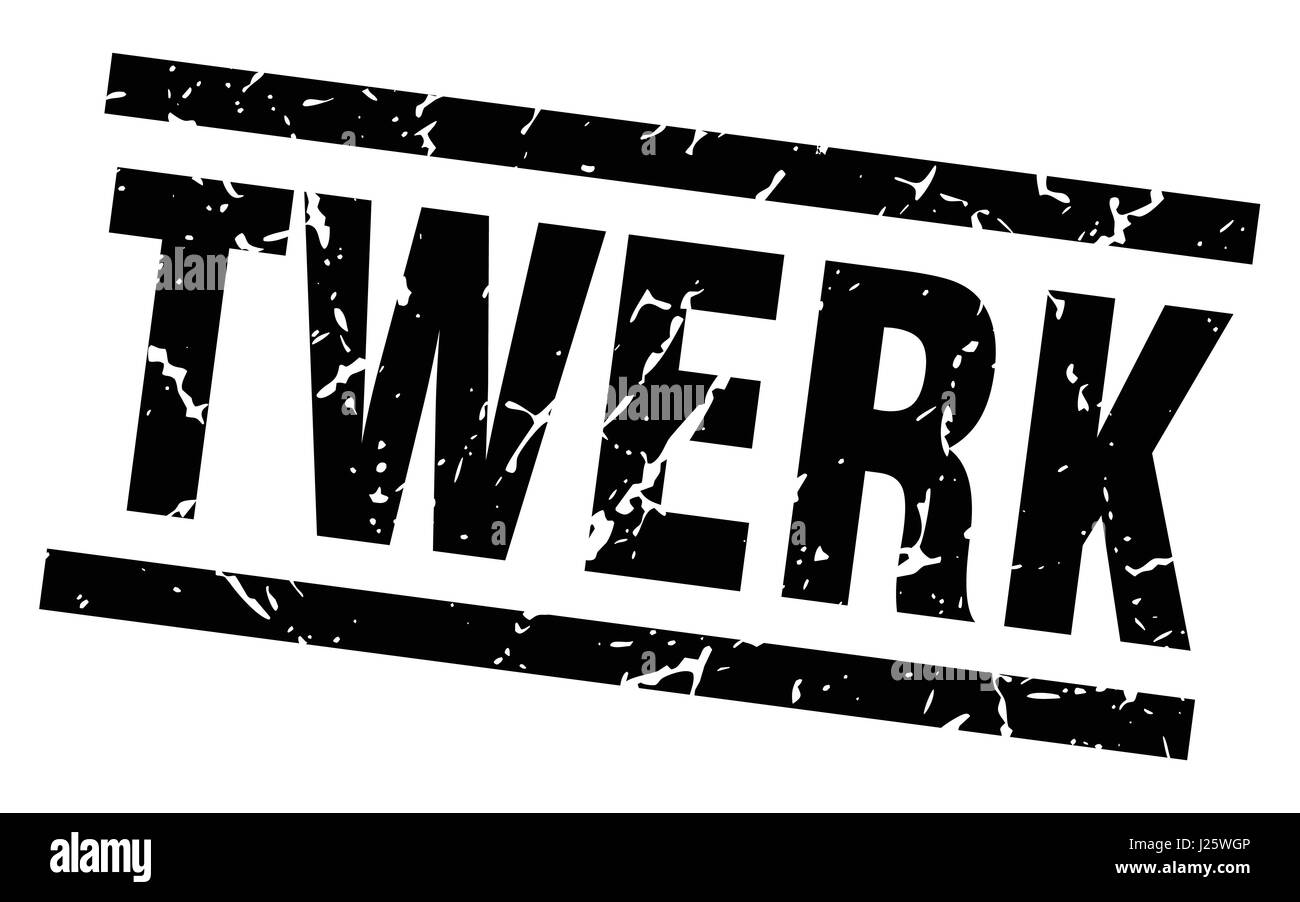 Twerk Stock Vector Images - Alamy