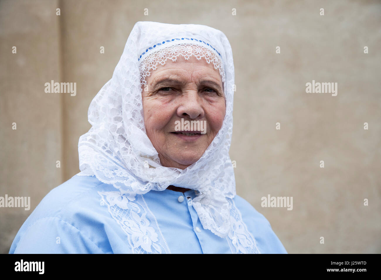 Czech republic traditional scarf hi-res stock photography and images ...