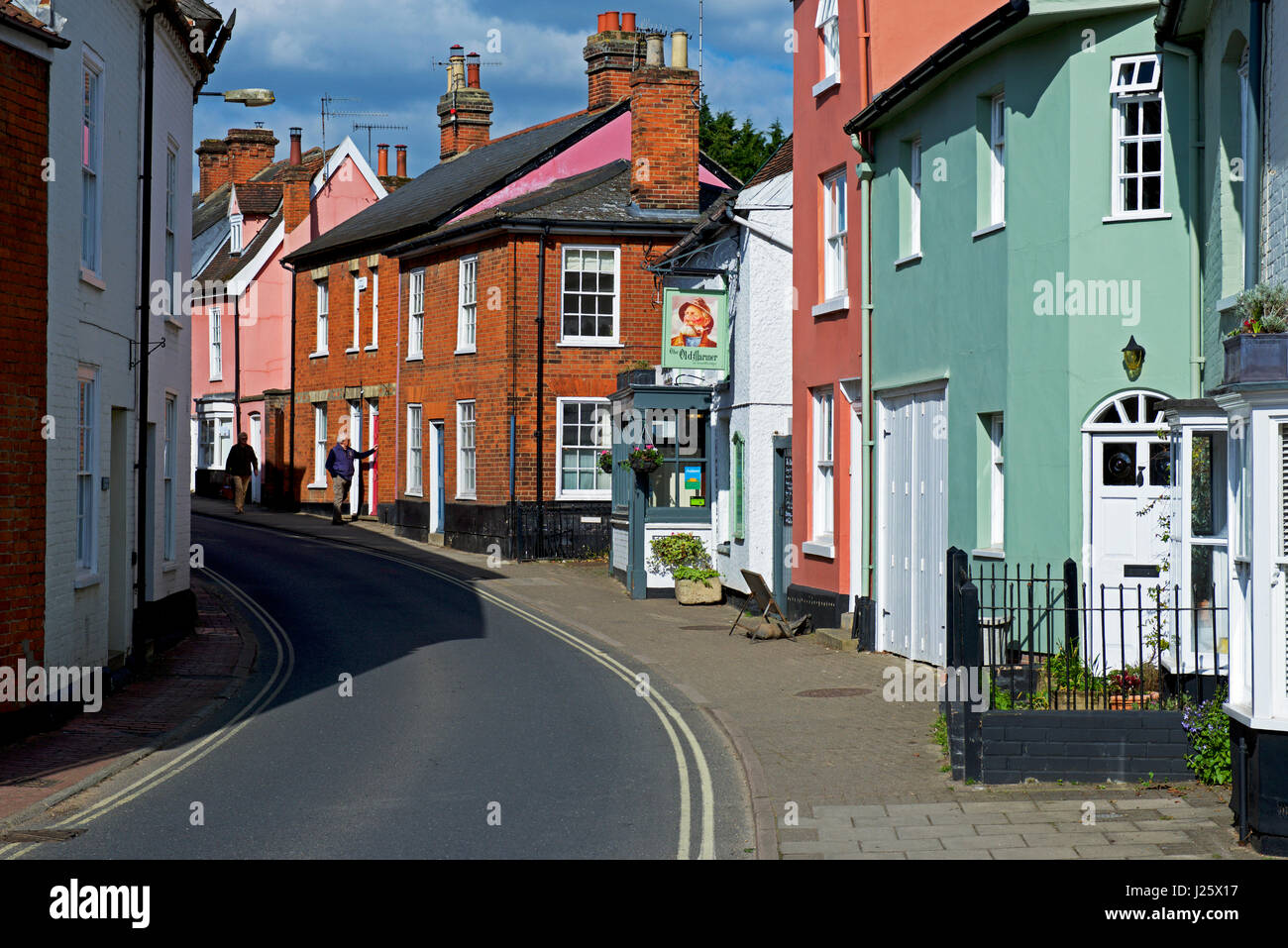 Woodbridge, suffolk hi-res stock photography and images - Alamy