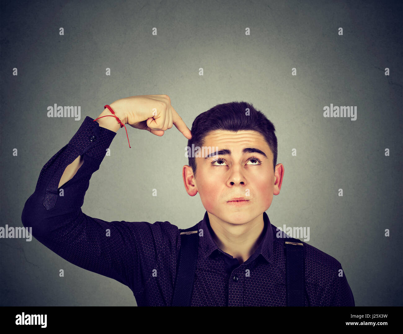 Remember feelings hi-res stock photography and images - Alamy