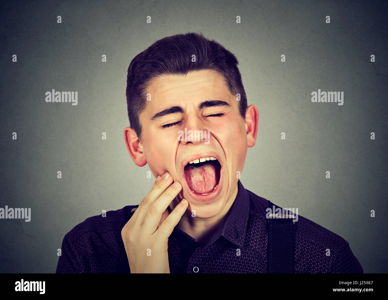 Gums and dentist hi-res stock photography and images - Alamy