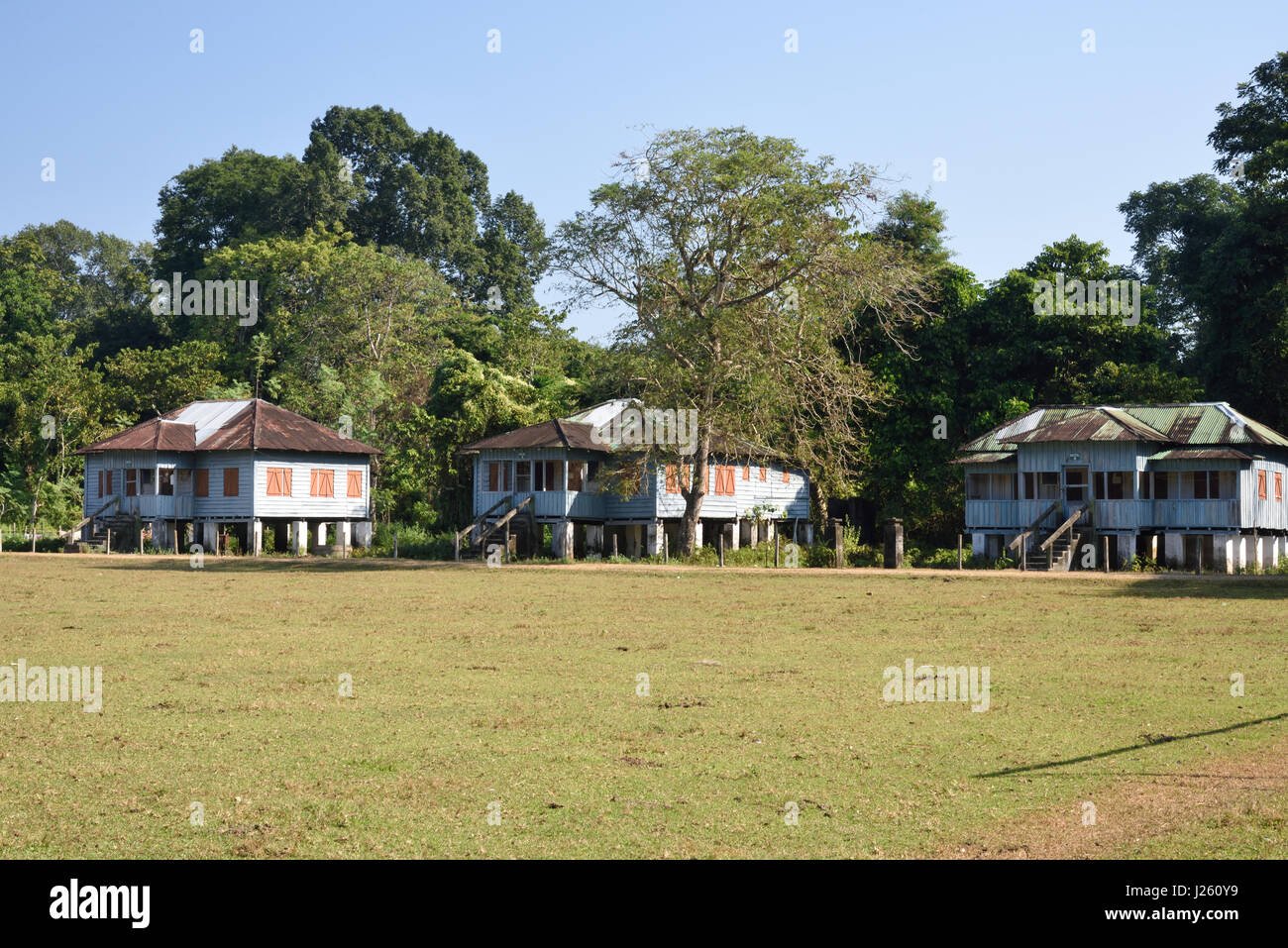 Tribal house at Alipurduar,West-Bengal,India Stock Photo - Alamy