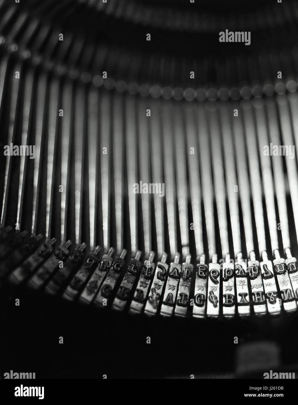 W keys hi-res stock photography and images - Alamy