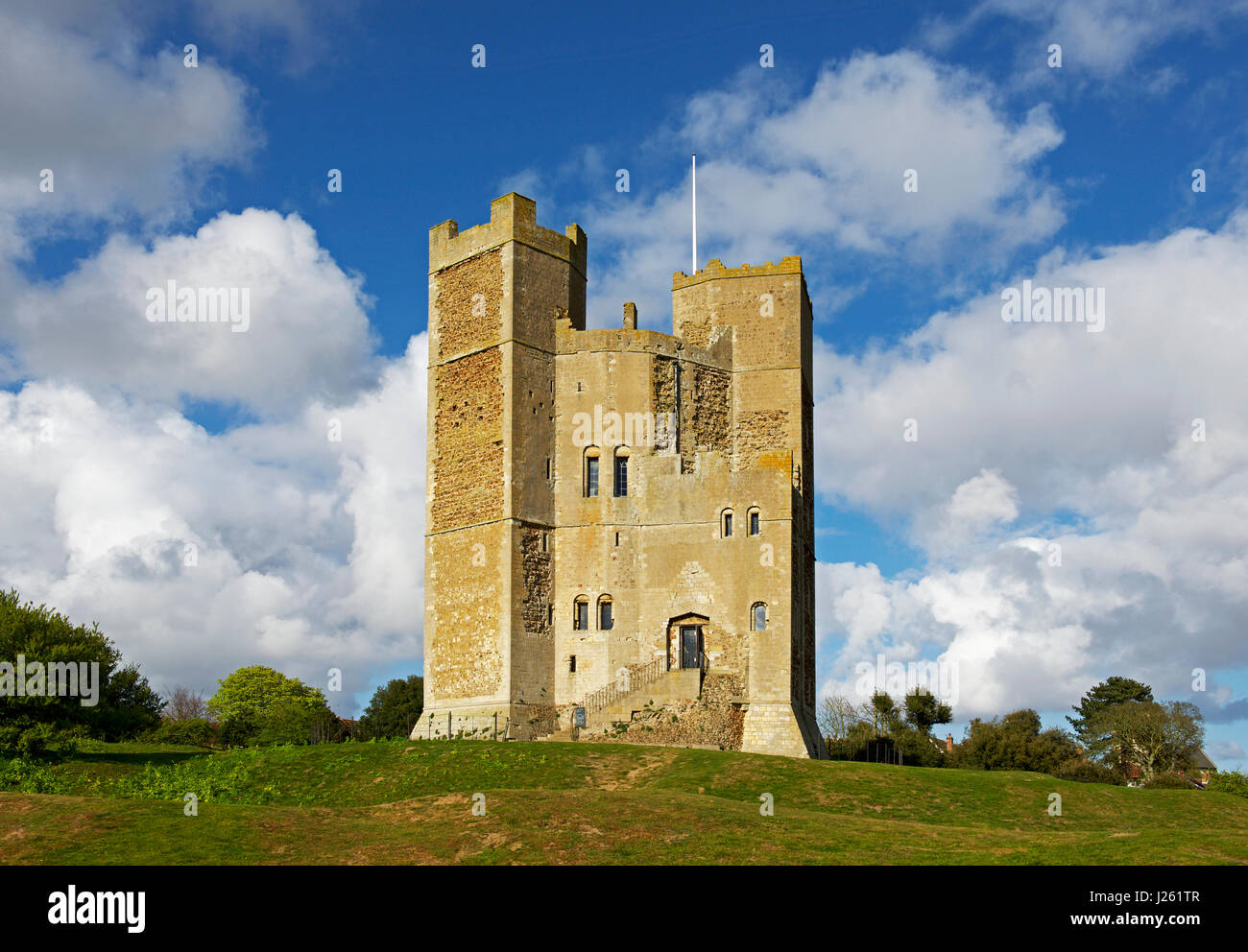 Orford castle hi-res stock photography and images - Alamy