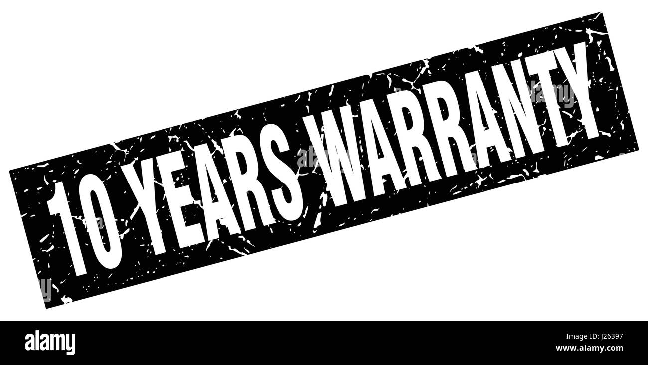 10 years stamp Black and White Stock Photos & Images - Alamy