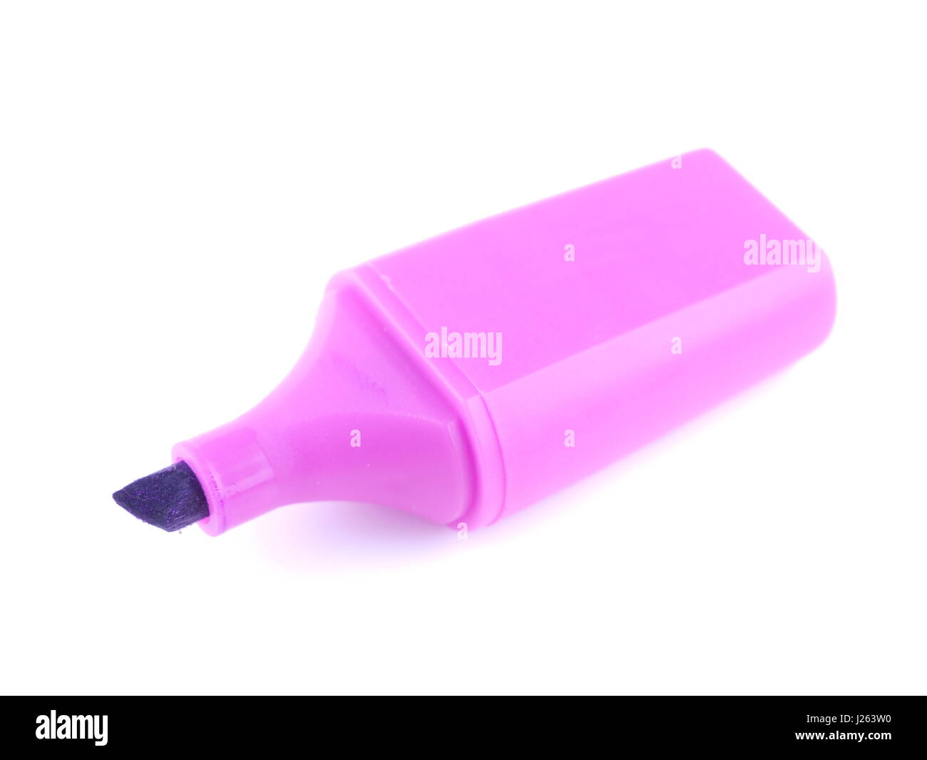 Colored text separator on white background Stock Photo - Alamy