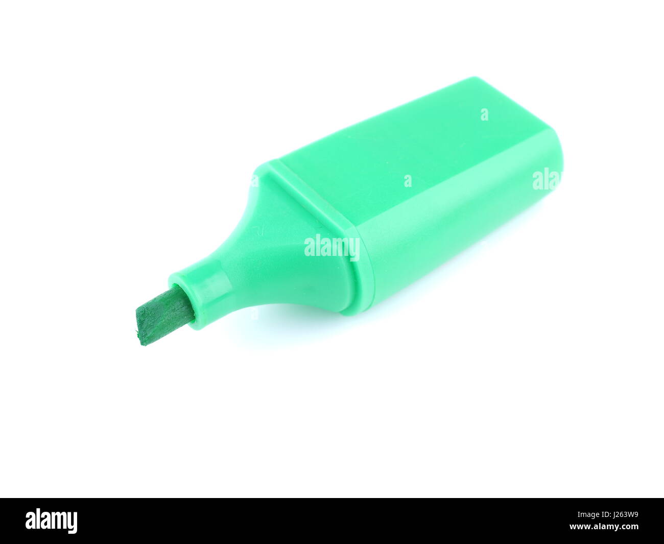Colored text separator on white background Stock Photo - Alamy