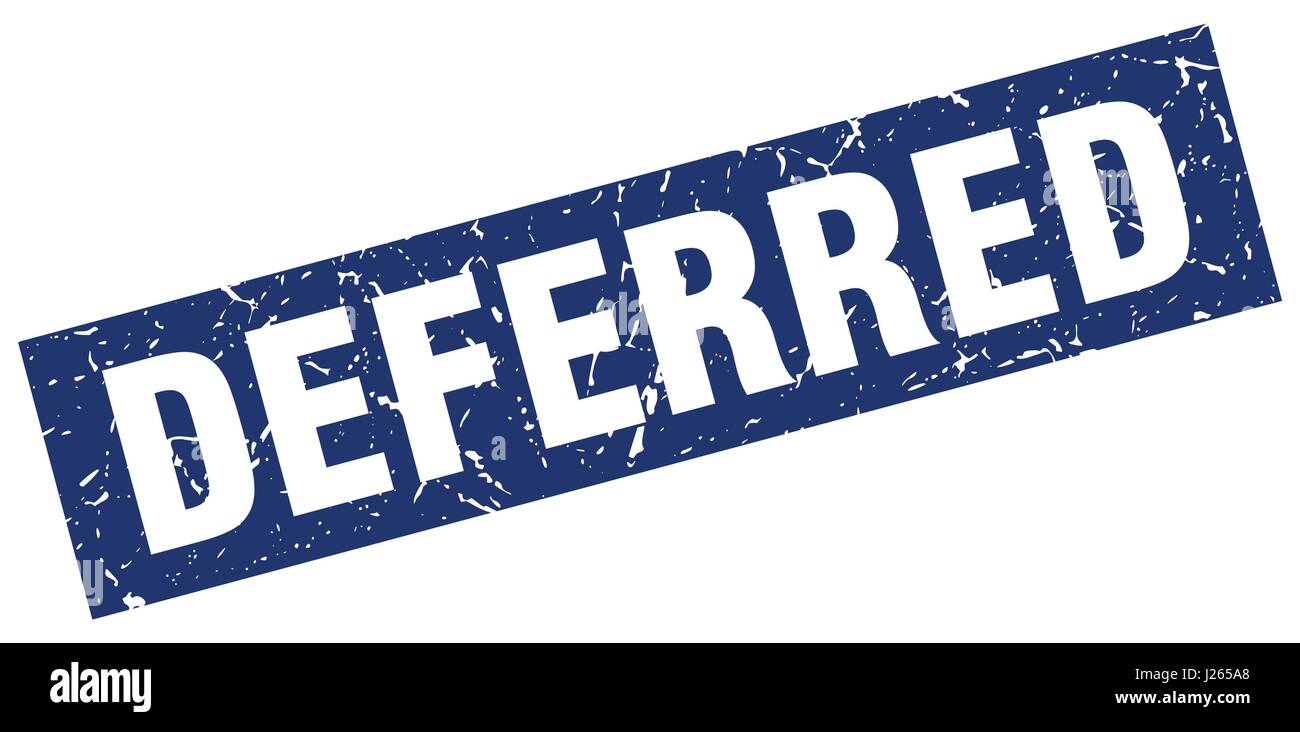 Deferred seal hi-res stock photography and images - Alamy