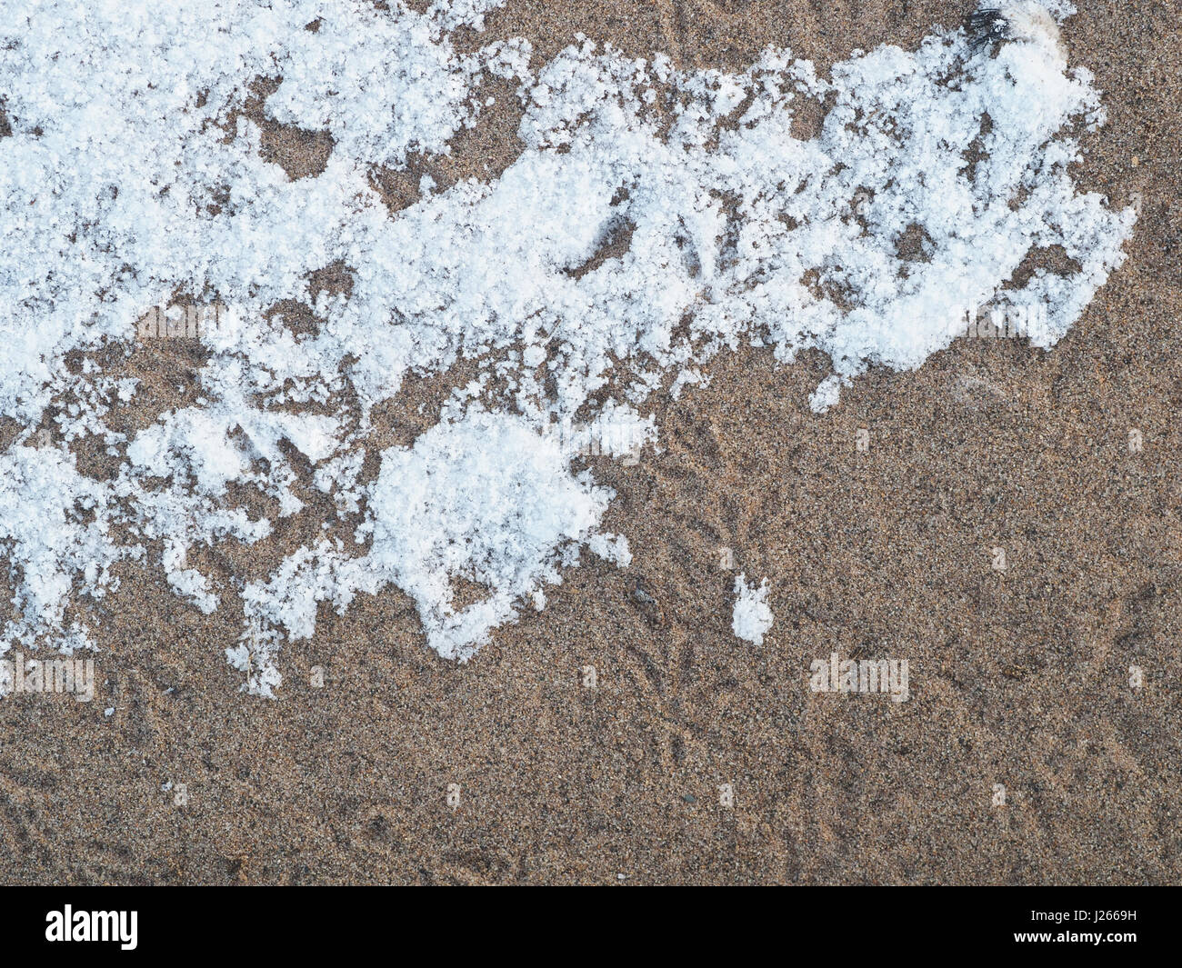 snow and sand Stock Photo - Alamy