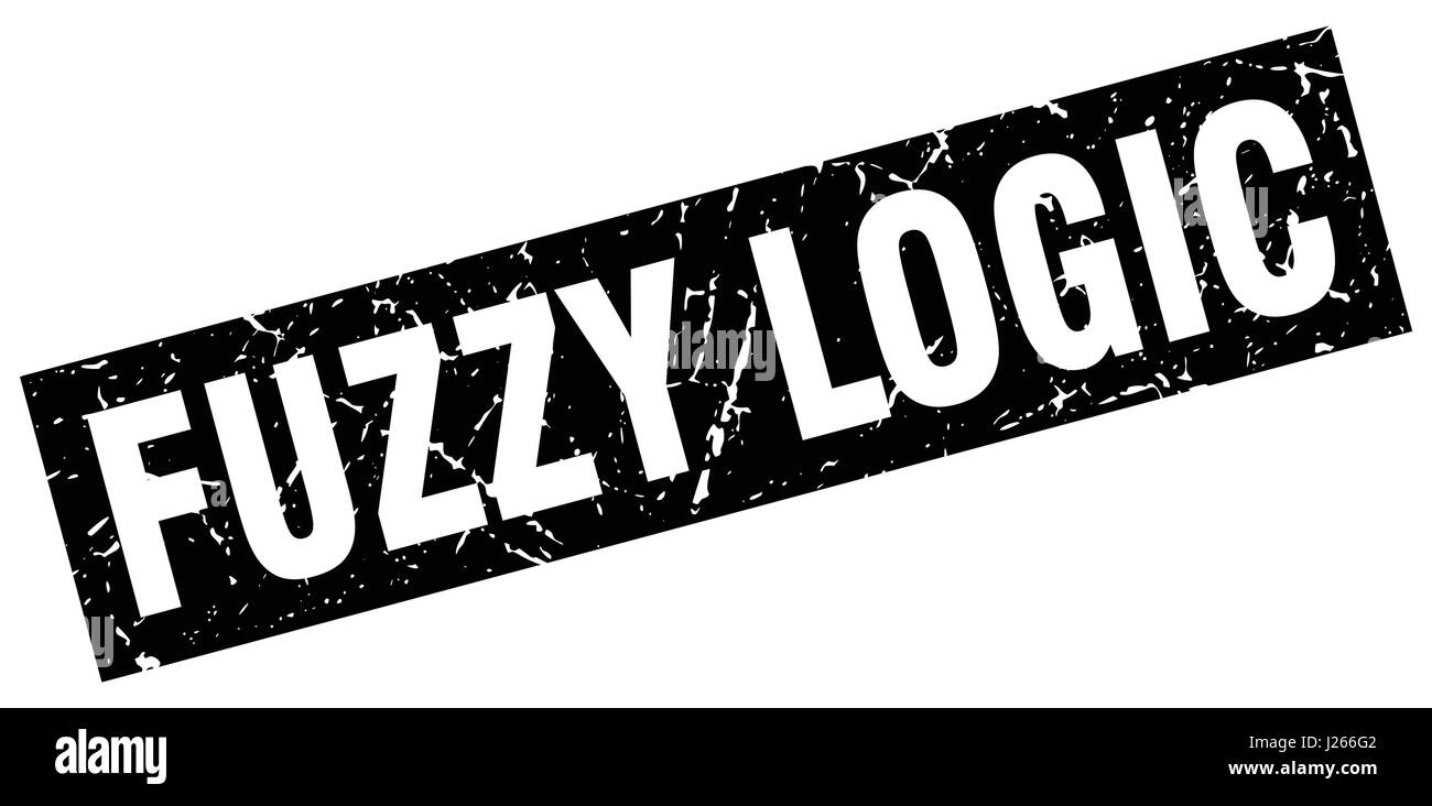 Fuzzy logic background hi-res stock photography and images - Alamy