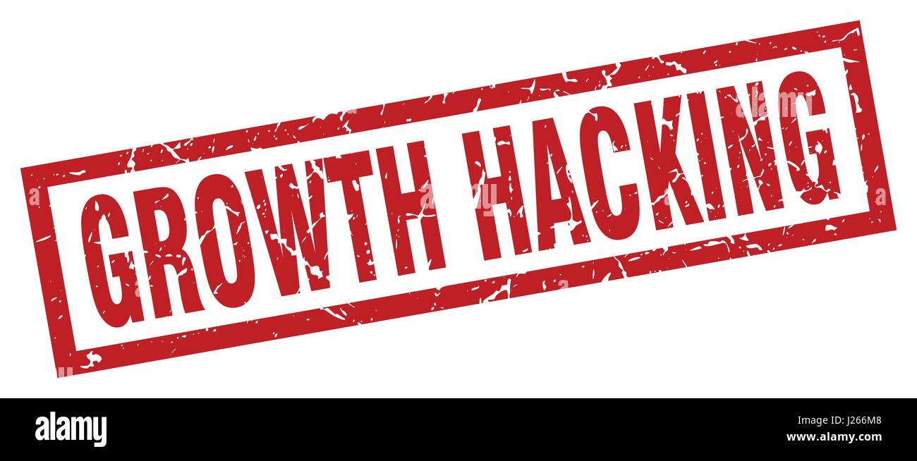 Growth hacking vector vectors hi-res stock photography and images - Alamy