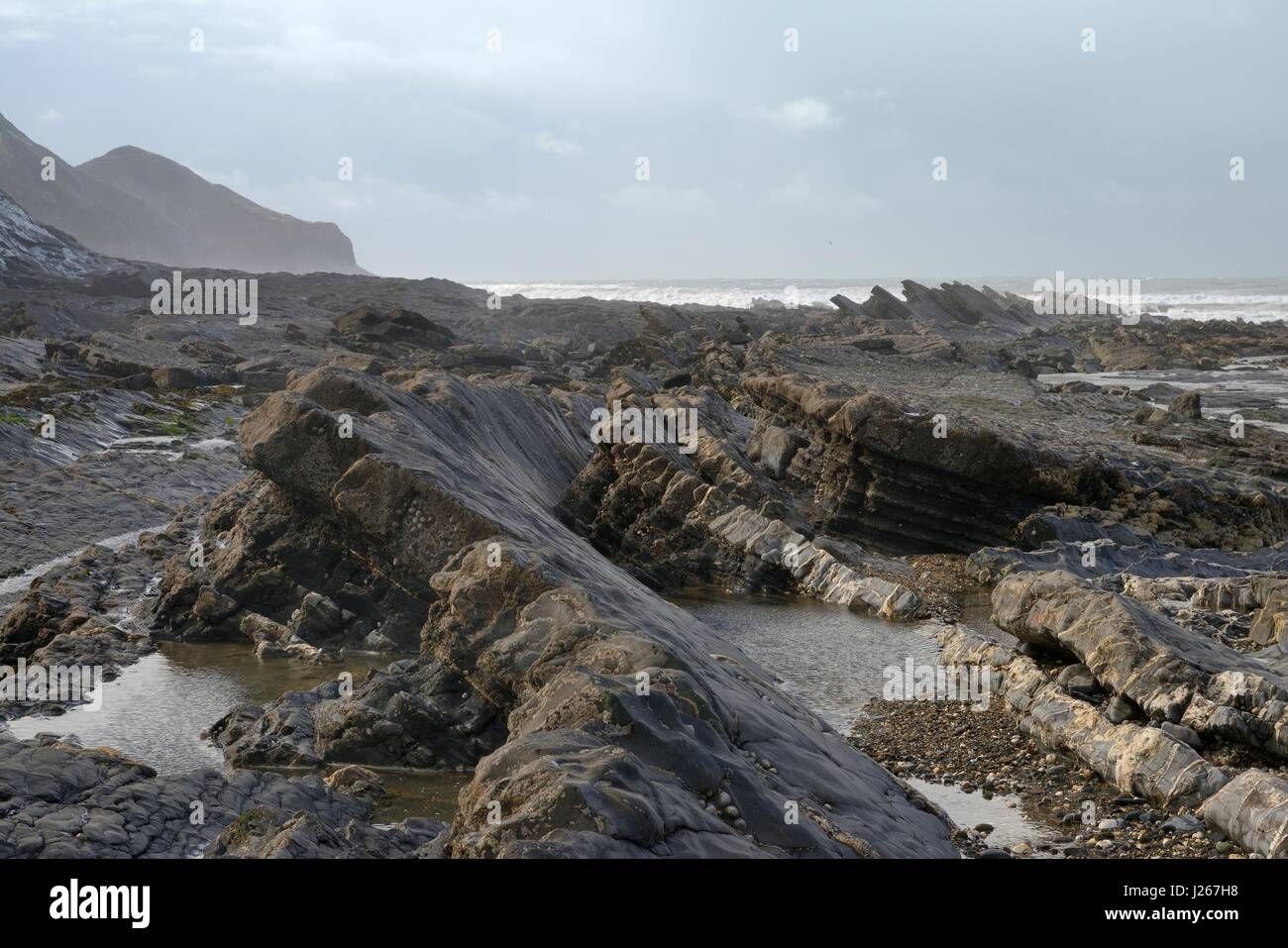 Mudstone hi-res stock photography and images - Alamy