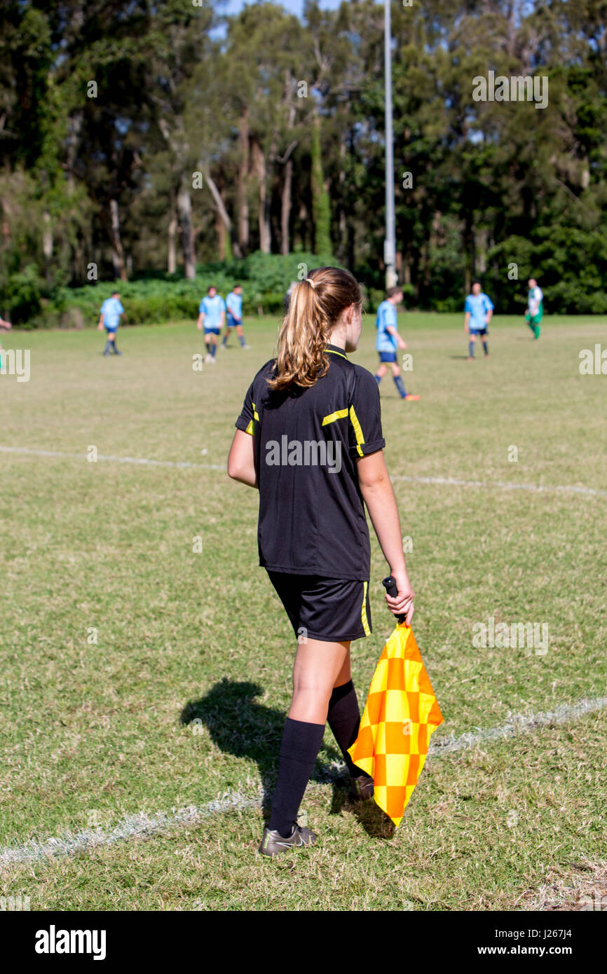 Female sports teams hi-res stock photography and images - Alamy