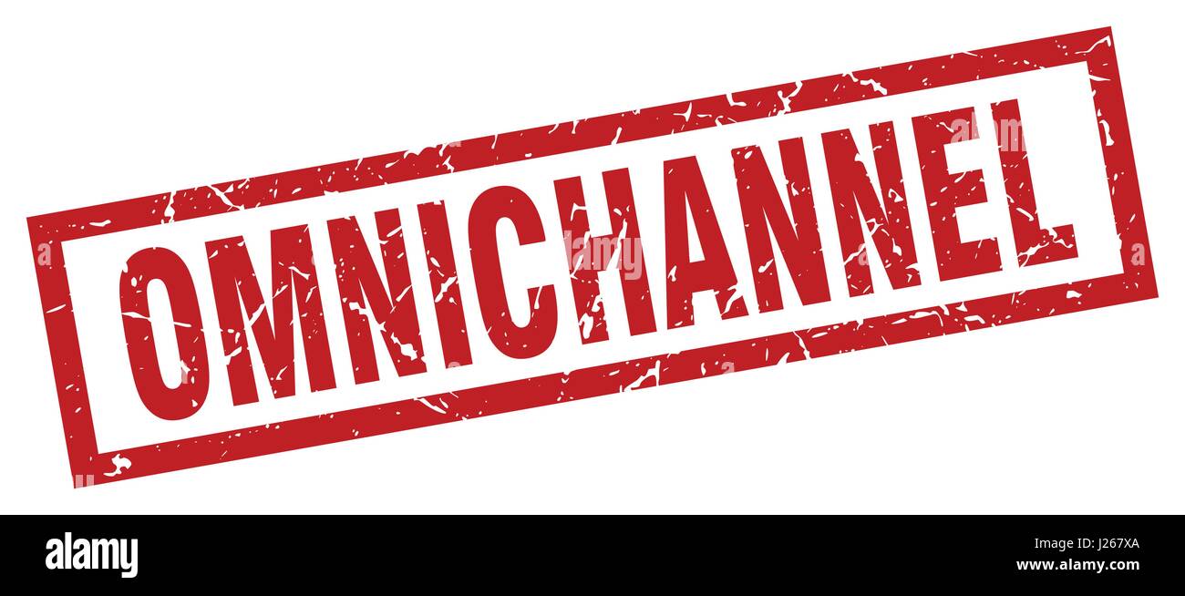 Omnichannel vector vectors hi-res stock photography and images - Alamy