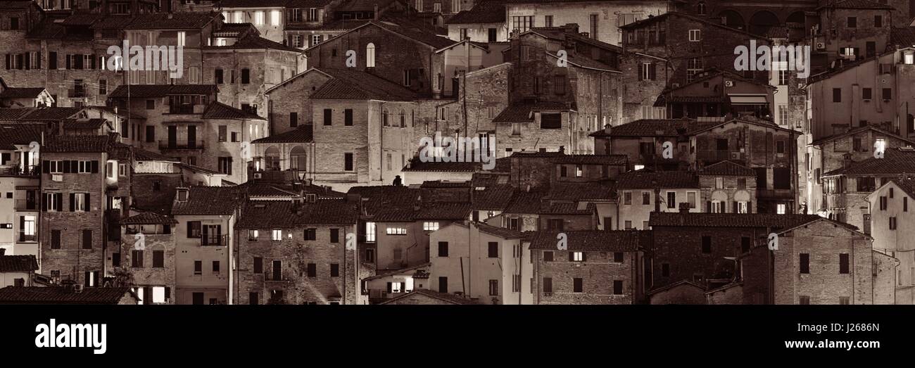 Old building background from siena hi-res stock photography and images ...