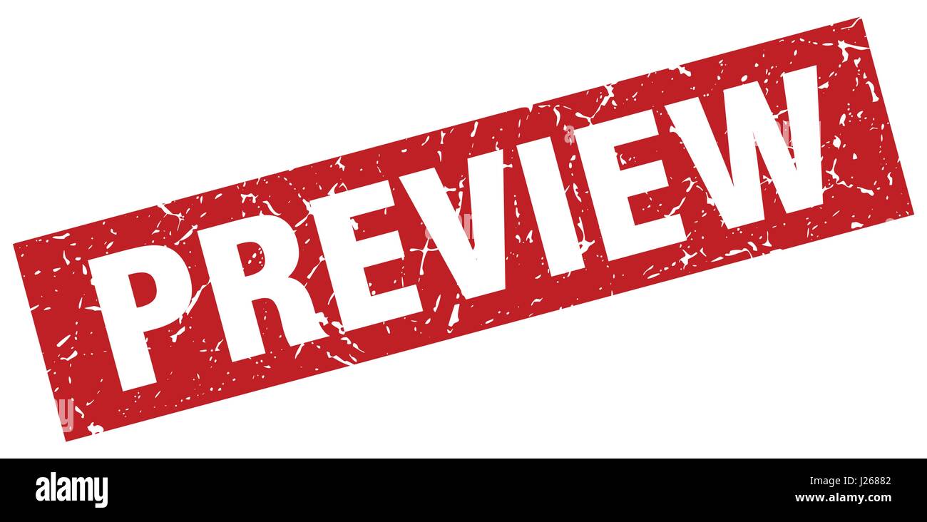 Preview rubber stamp hi-res stock photography and images - Alamy