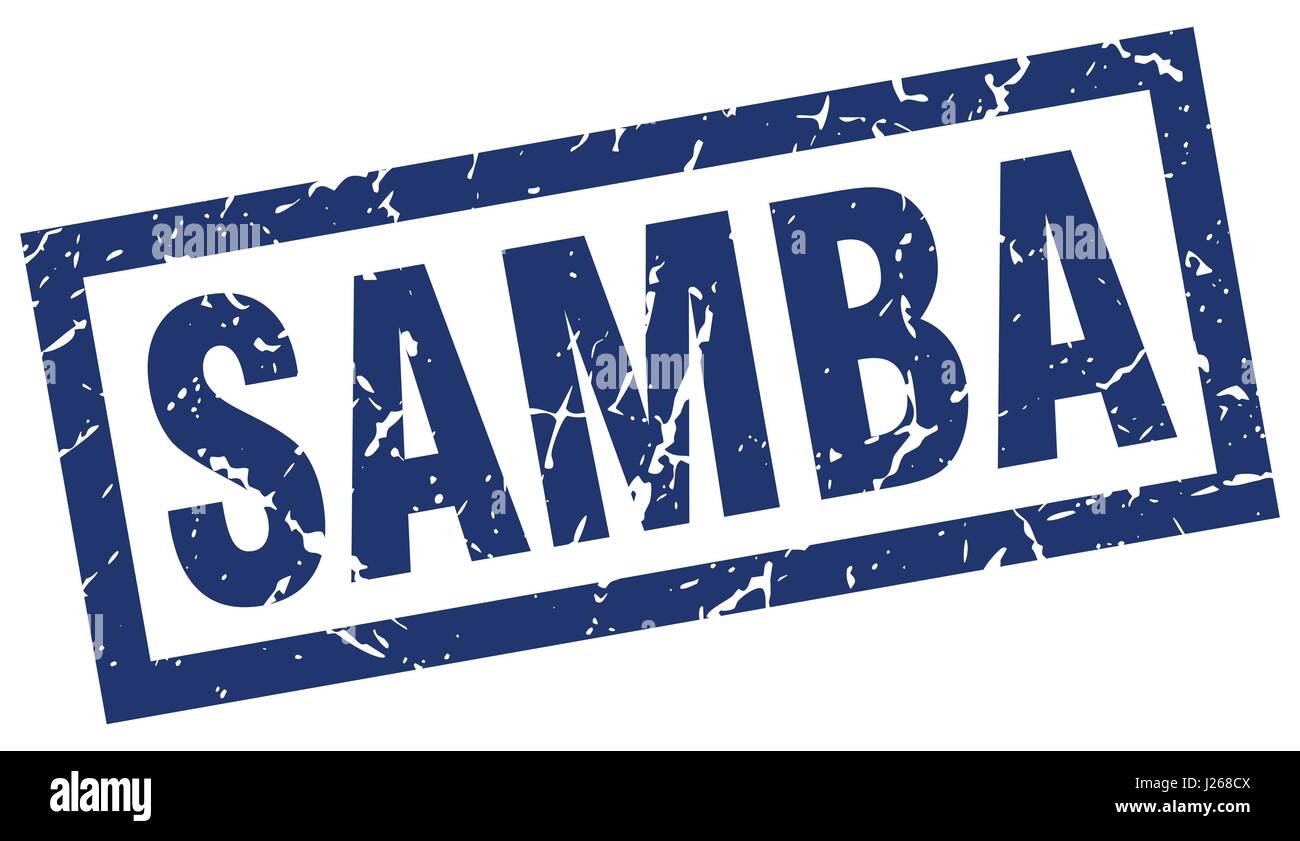 Samba stamp hi-res stock photography and images - Alamy