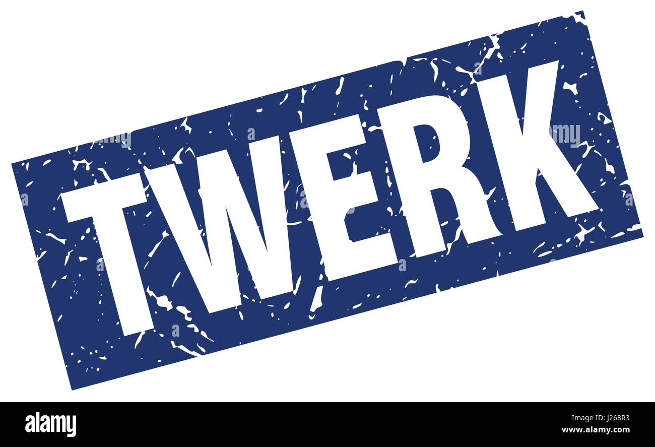 'twerk' Stock Vector Images - Alamy