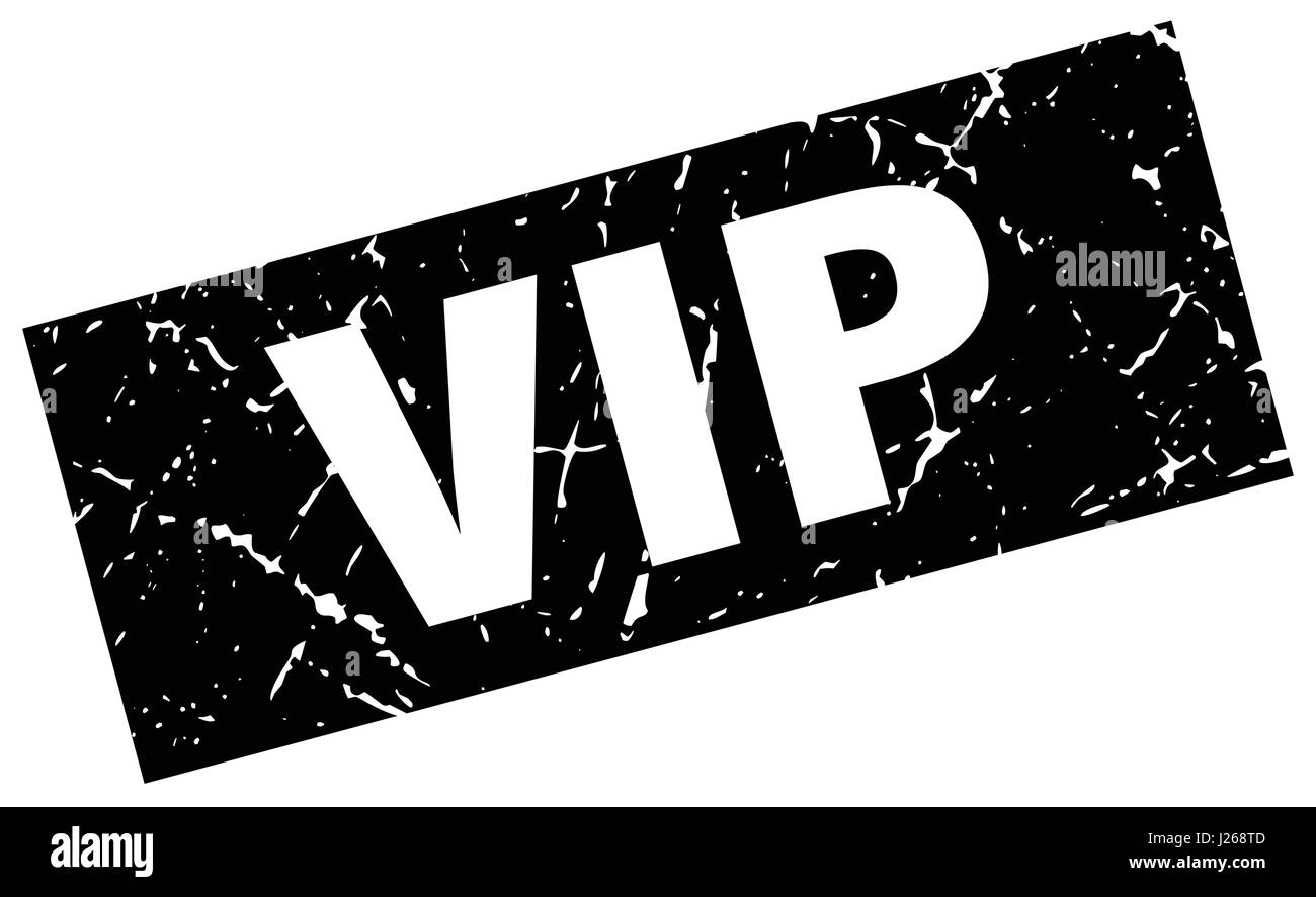 Vip stamp Black and White Stock Photos & Images - Alamy