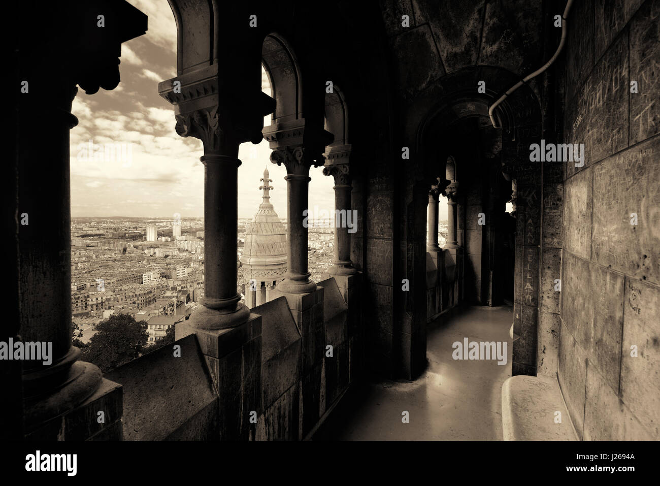 Top view from cathedral hi-res stock photography and images - Alamy