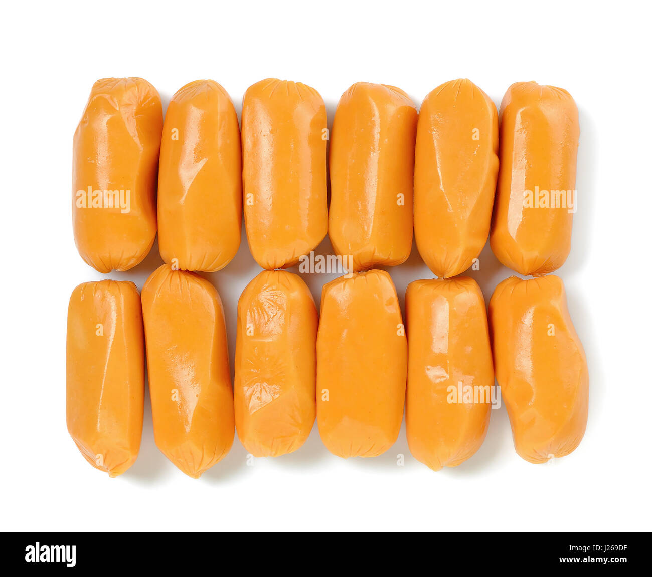 Mini cocktail isolated on the white background Stock Photo - Alamy